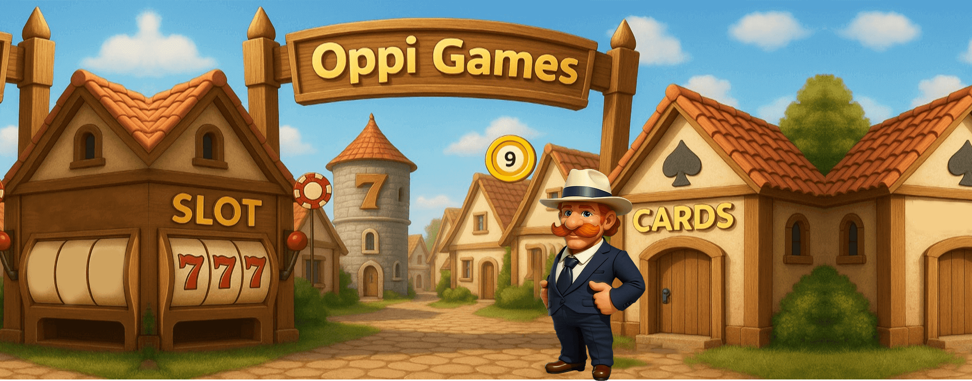 Oppi Games